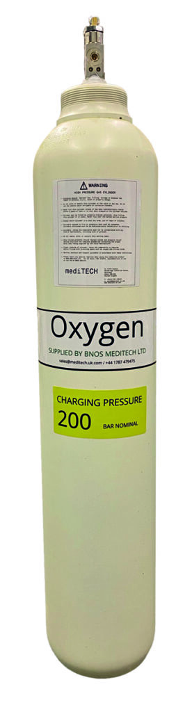 Medical Oxygen Cylinders | B.N.O.S. Meditech Ltd