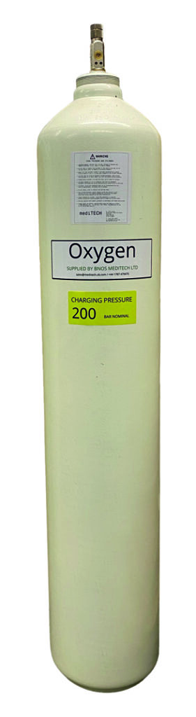 Medical Oxygen Cylinders | B.N.O.S. Meditech Ltd