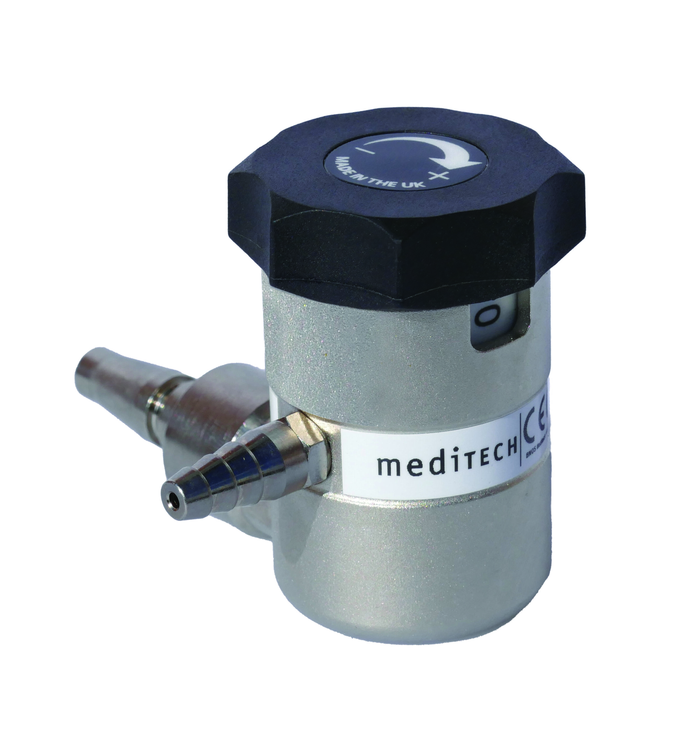 55SL Flow Selector, BS Schrader | Meditech