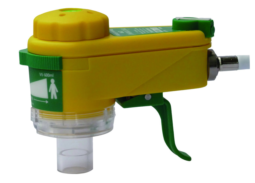 MicroVENT Professional | Medical Resuscitator | Meditech