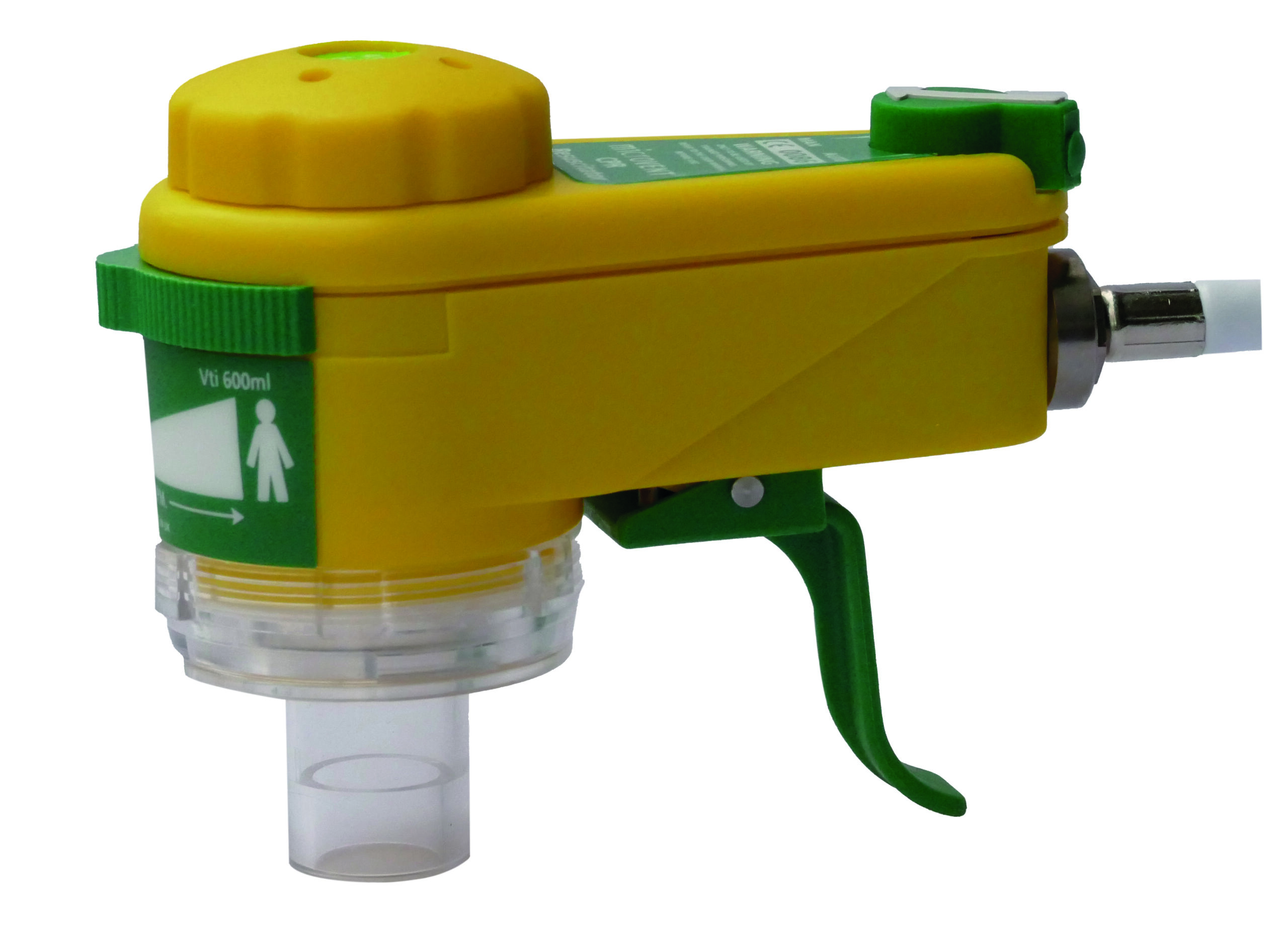 Microvent CPR Resuscitator | B.N.O.S. Meditech Ltd