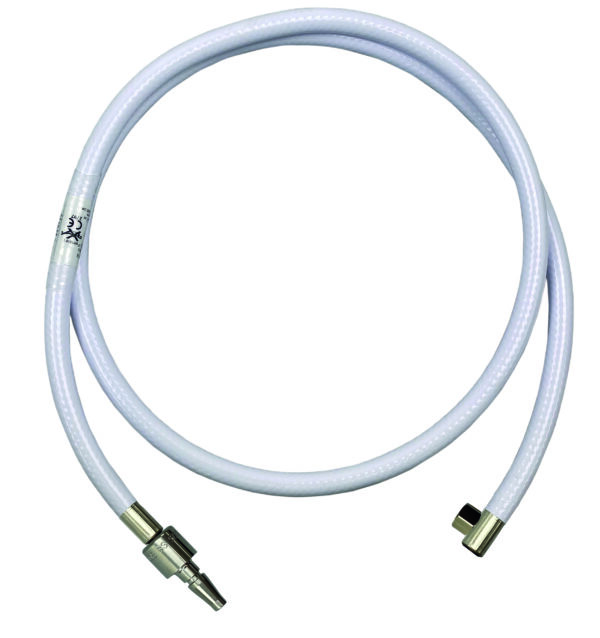Nist Probe & Nut Schrader Hose Assembly (3M) - Meditech