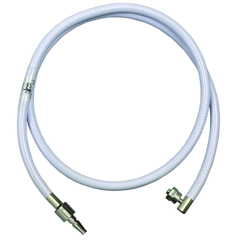 Nist Probe & Nut - Nist Probe & Nut Hose Assembly (3M) - Meditech