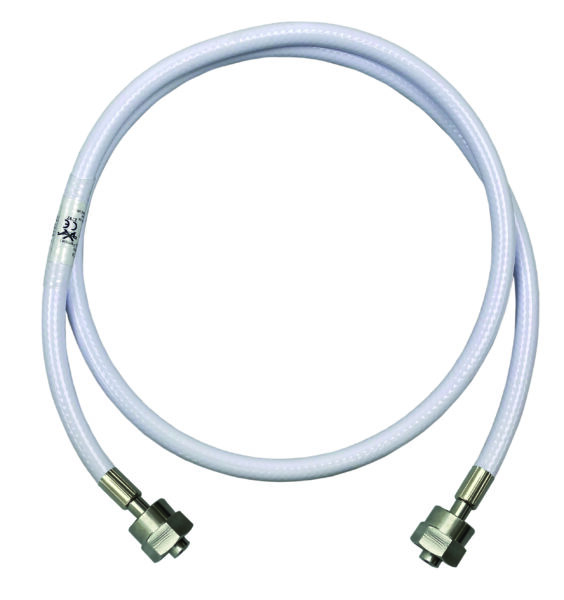 Nist Probe & Nut Schrader Hose Assembly (3M) - Meditech