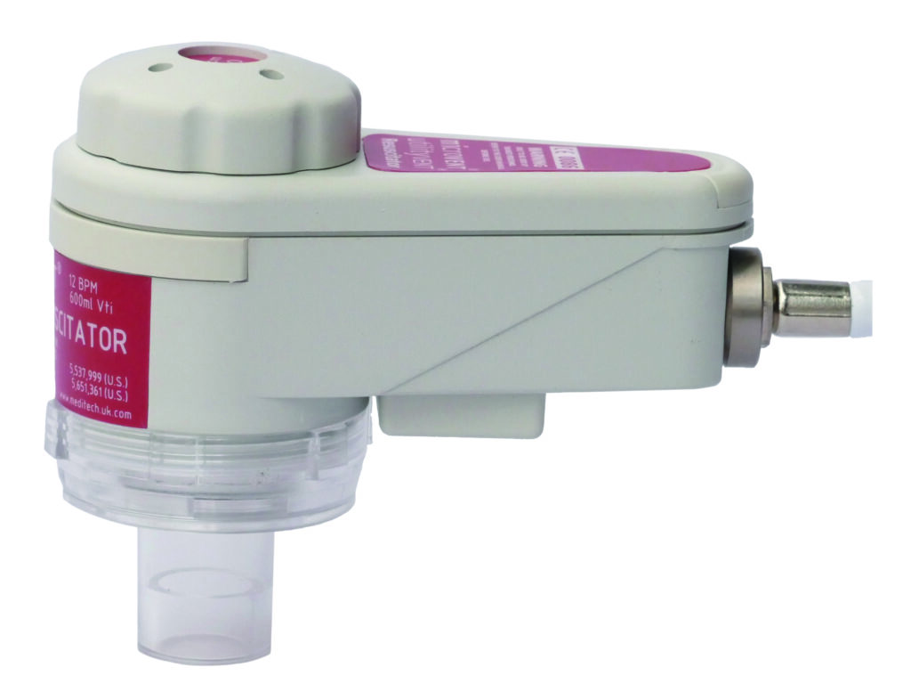 Microvent CPR Resuscitator | B.N.O.S. Meditech Ltd