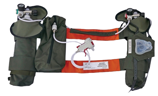 Mariner Kit (Microvent) | Marine & Offshore | Meditech