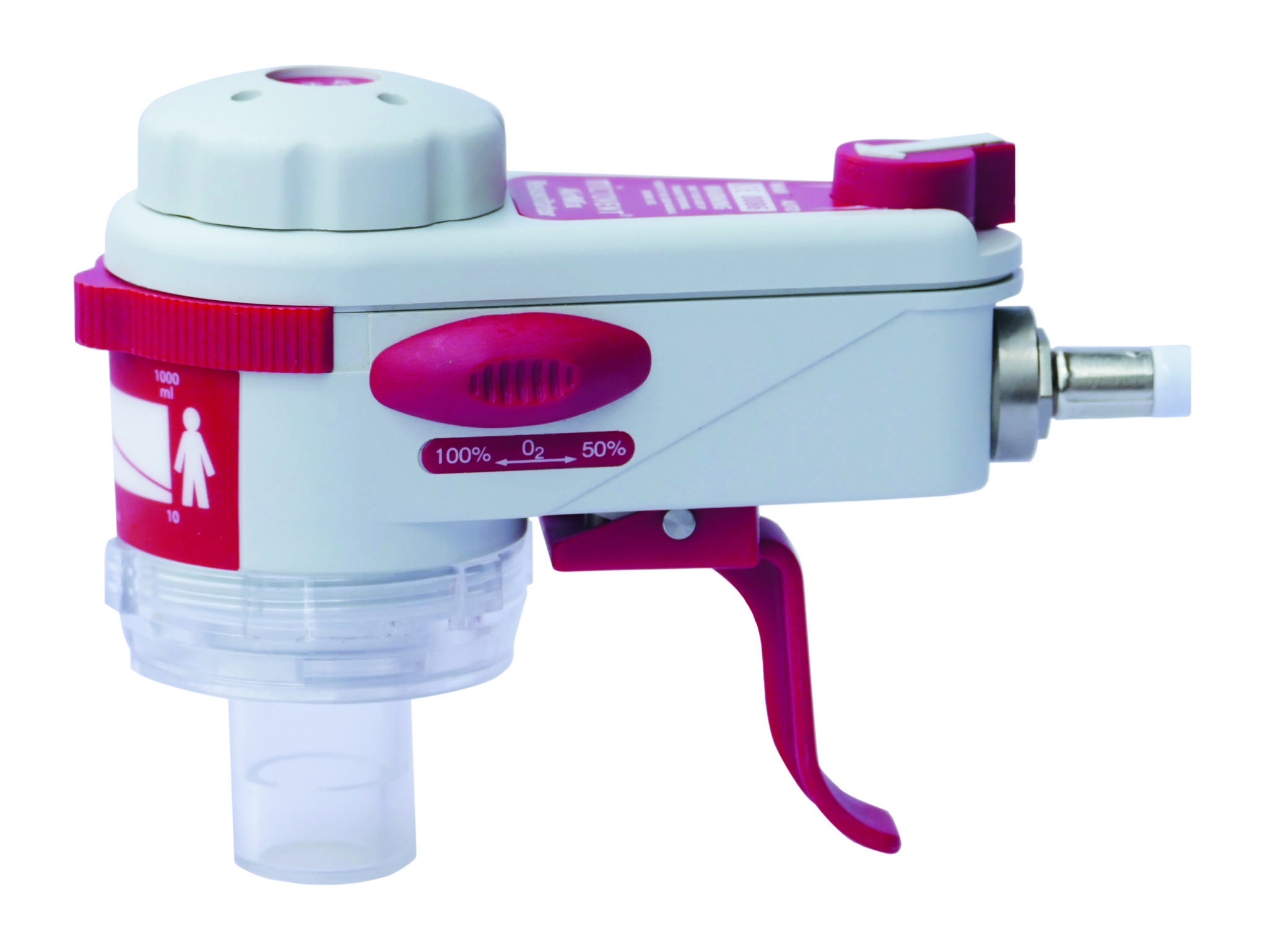 Microvent World Resuscitator - Meditech