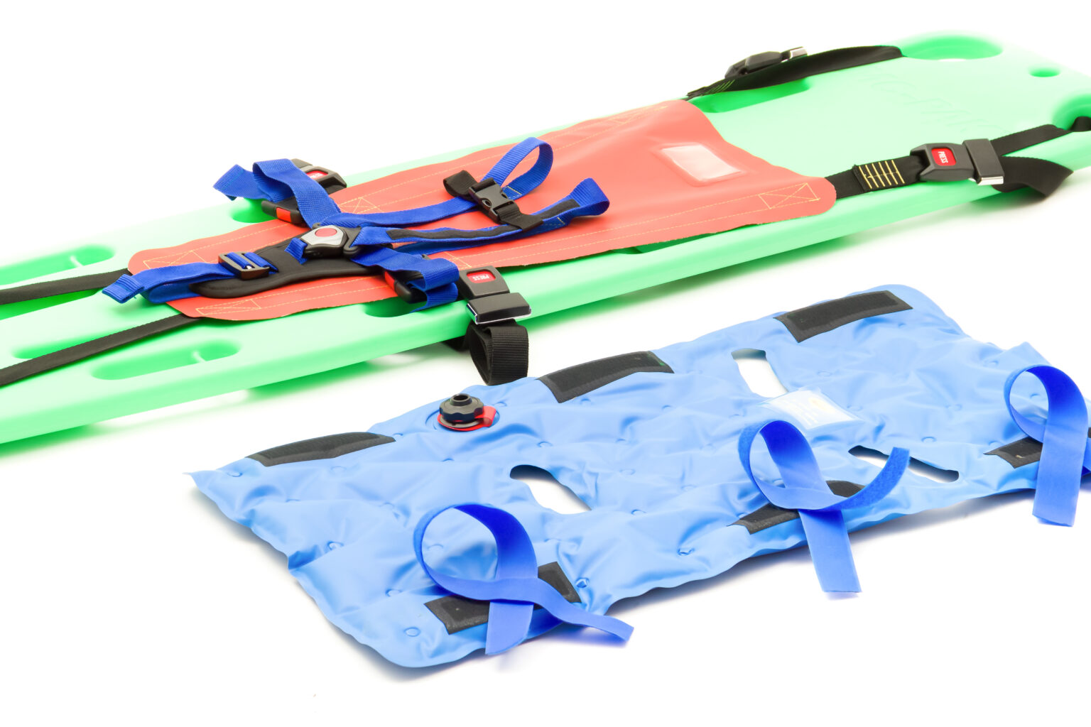 Vacuum Mattress & Splints - Meditech