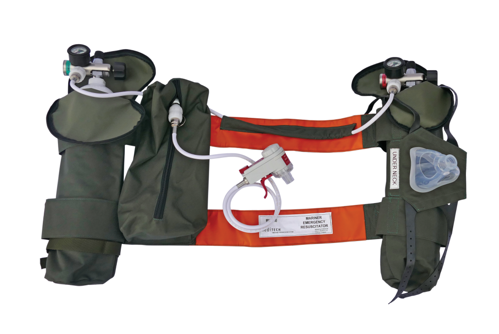 microVENT™ Mariner Kit