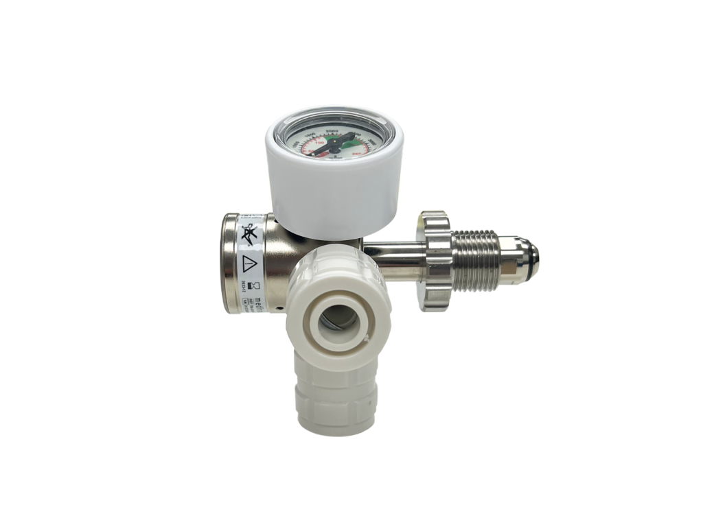 Oxygen Demand Valve Kit | BNOS Meditech Ltd