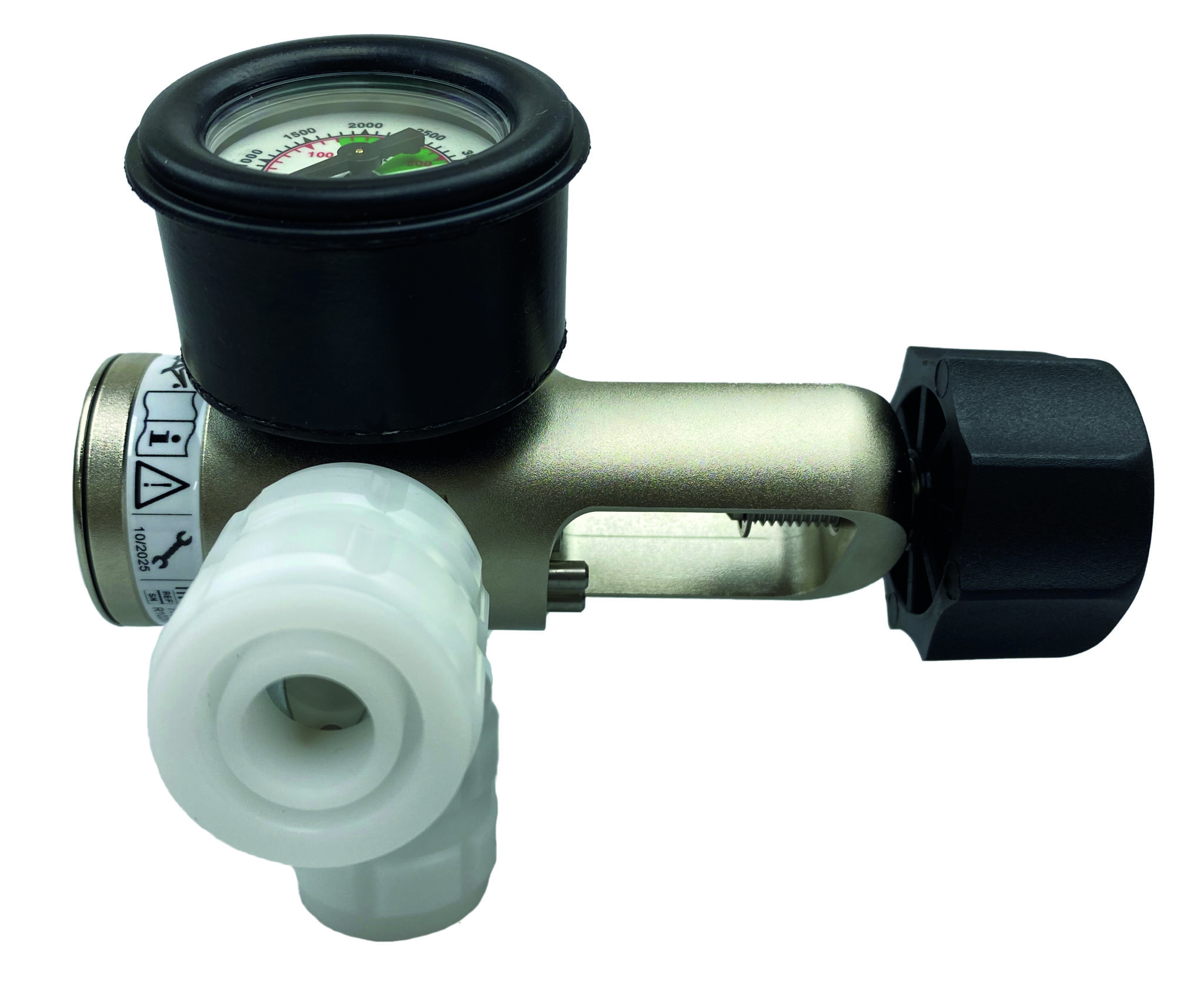 Pin Index Medical Oxygen Regulators | Meditech