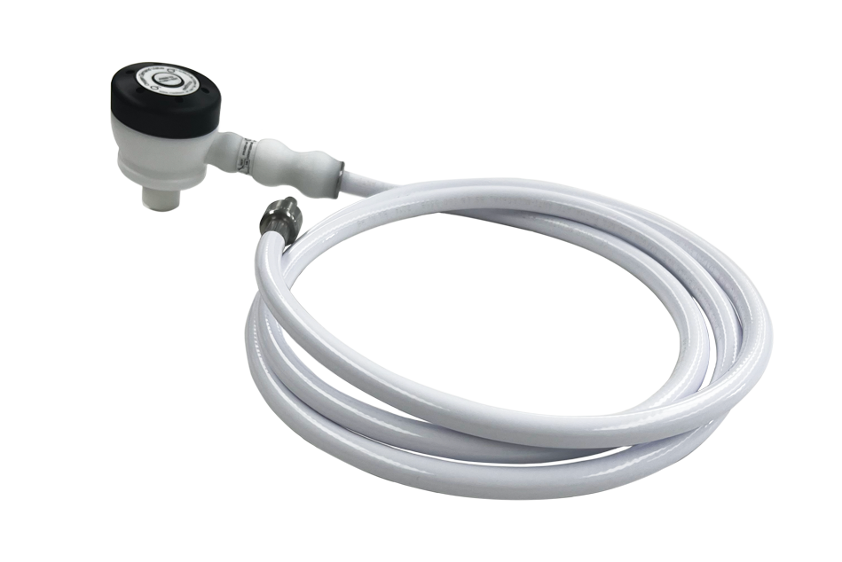 Oxygen Demand Valve for Emergency Services | Meditech