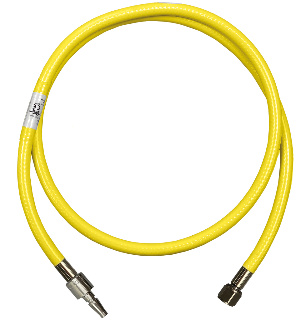 BS Probe - Schrader Hose Assembly (3M) - Meditech
