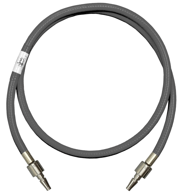 Nist Probe (90°) Schrader Hose Assembly (3M) - Meditech