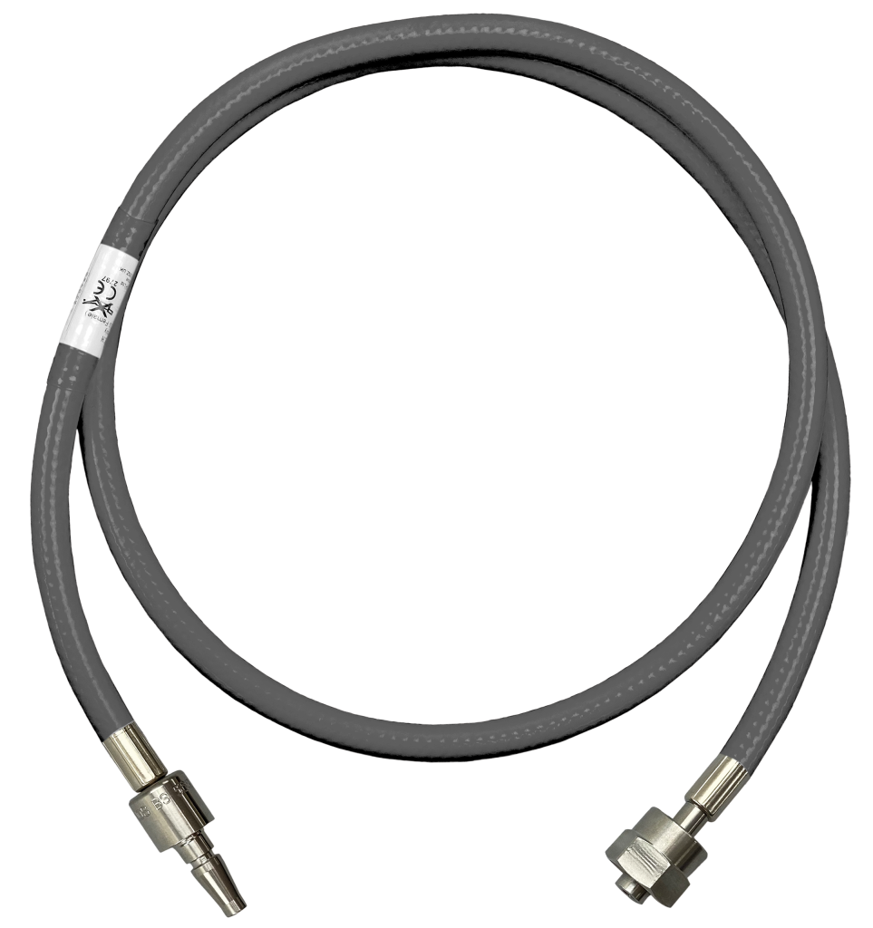 BS Probe - Nist Probe & Nut Hose Assembly
