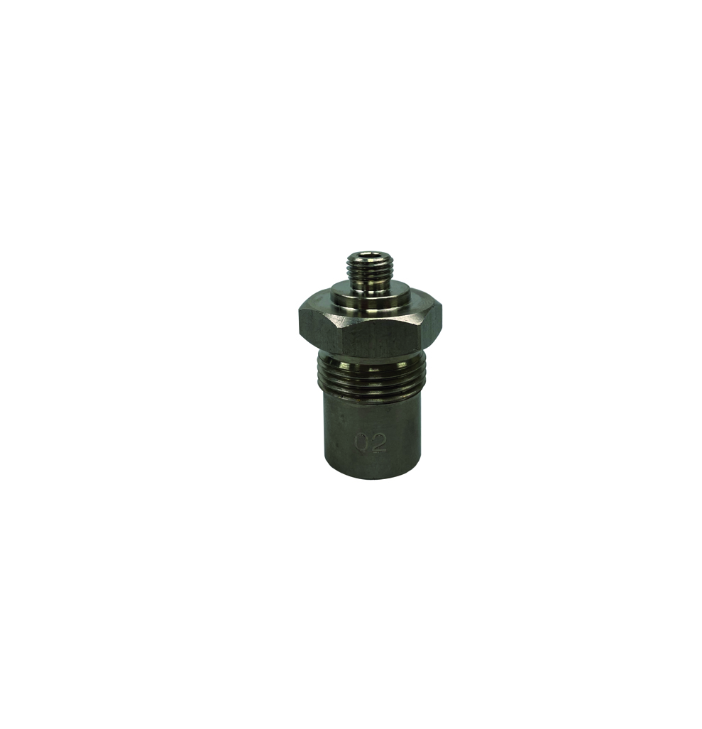 Female NIST 1/8" BSP Thread | Fittings | Meditech
