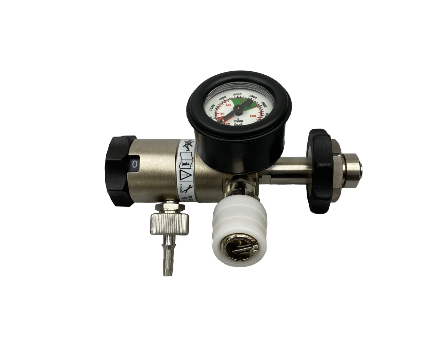 Gas Regulators & Oxygen Regulator | B.N.O.S. Meditech Ltd