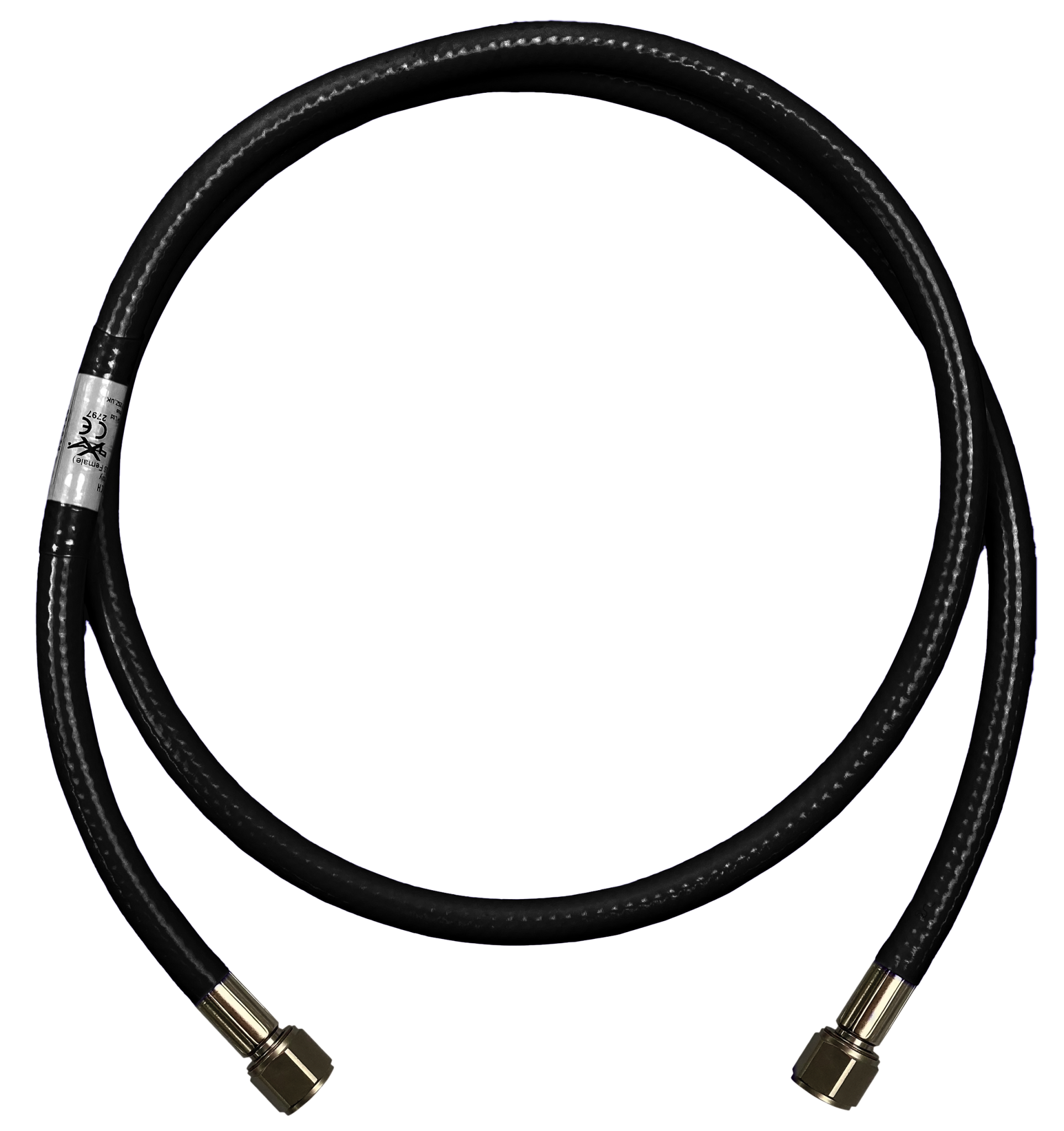 BS Probe - Nist Probe & Nut Hose Assembly (3M) - Meditech