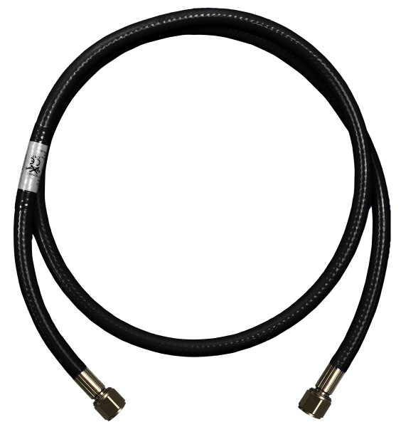BS Probe - Nist Probe & Nut Hose Assembly (3M) - Meditech