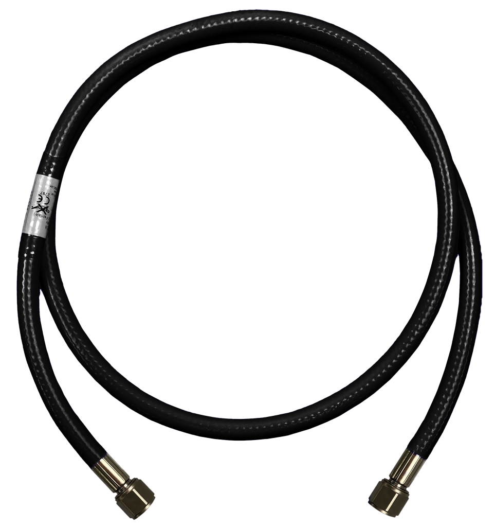 Nist Probe & Nut - Nist Probe & Nut Hose Assembly (3M) - Meditech