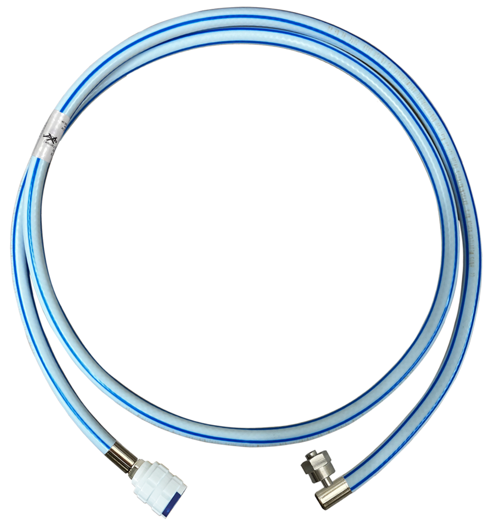 Nist Probe (90°) Schrader Hose Assembly