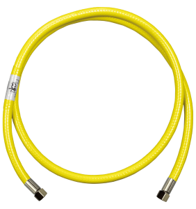 Nist Probe & Nut - Nist Probe & Nut Hose Assembly (3M) - Meditech