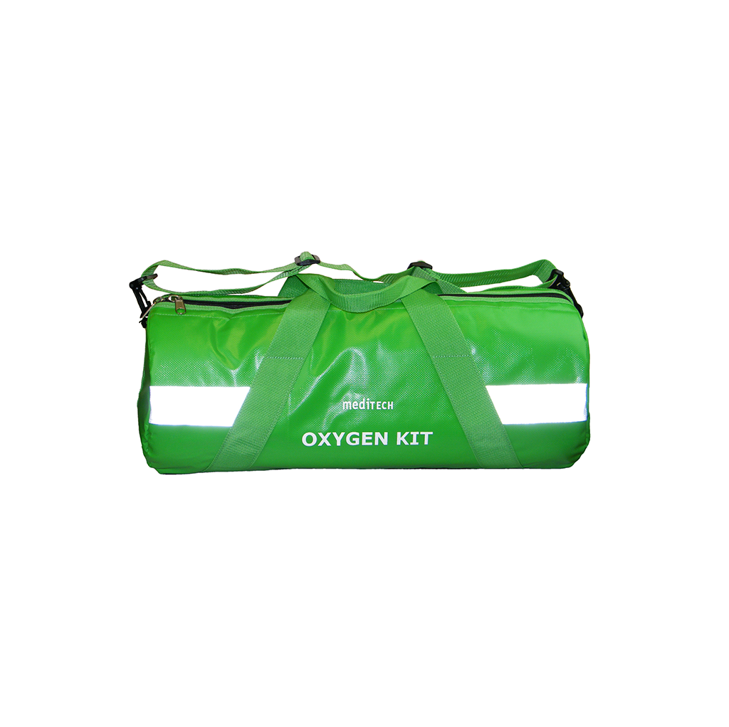 Wipe Clean Bag For Oxygen Kit | BNOS Meditech Ltd