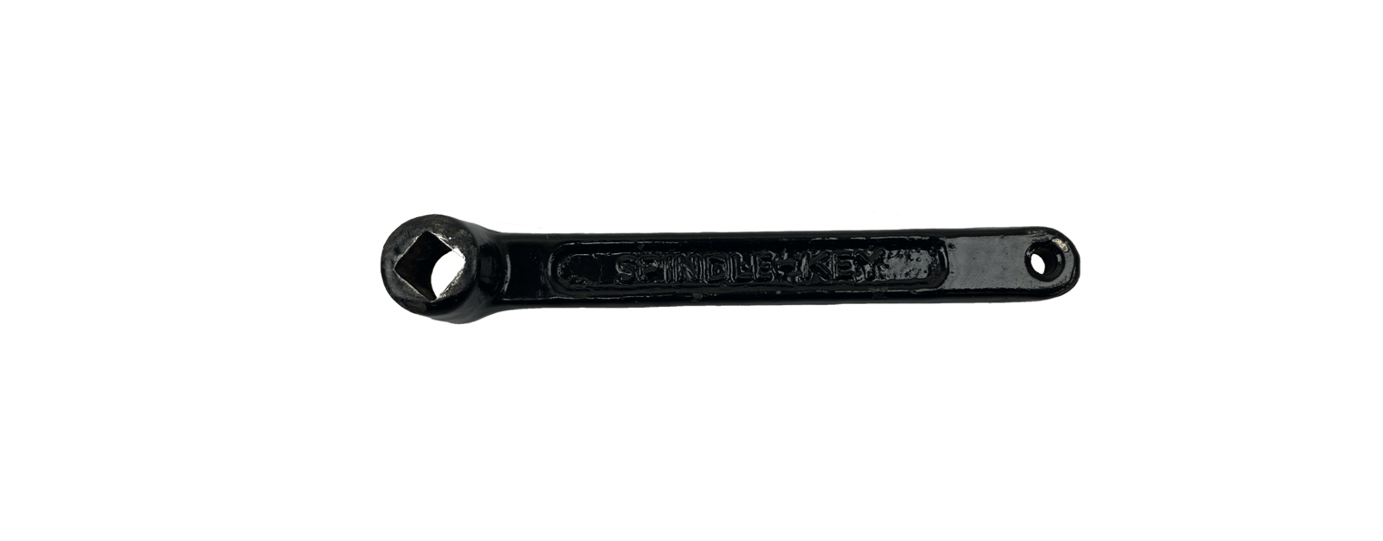 Bullnose Cylinder Key