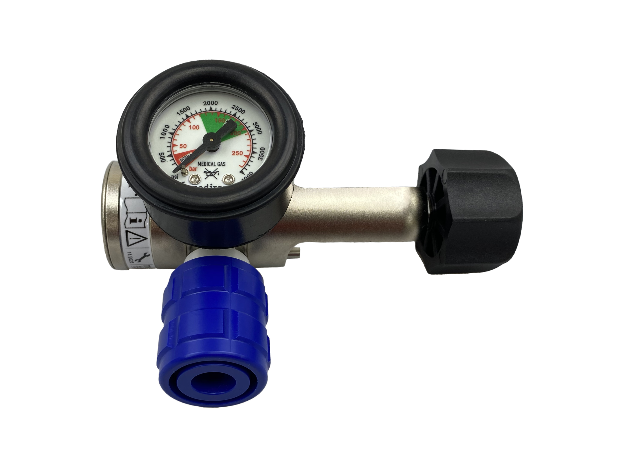 Gas Regulators & Oxygen Regulator | B.N.O.S. Meditech Ltd