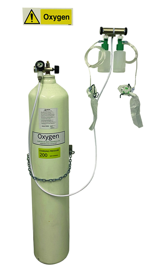 Bedside Medical Oxygen System - Meditech