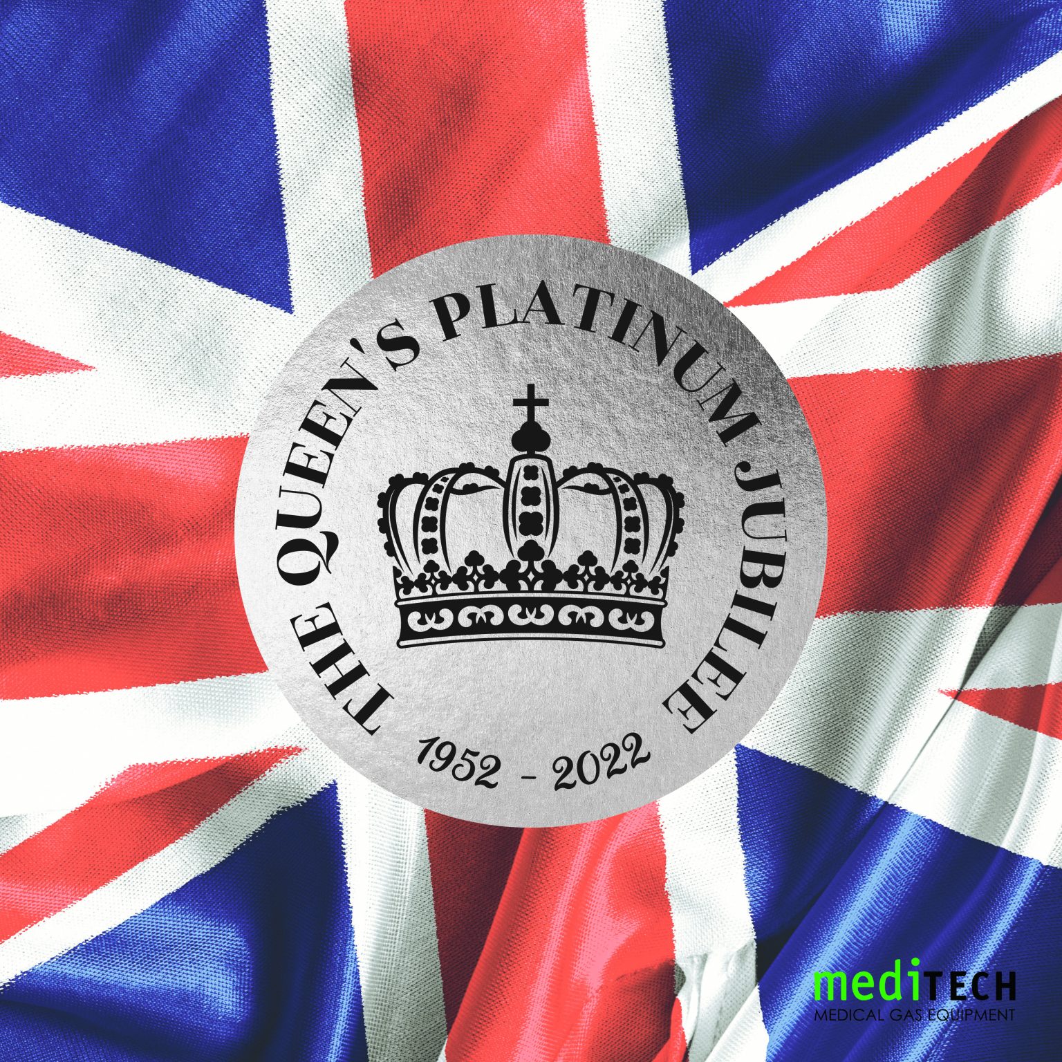 The Queen’s Platinum Jubilee – Meditech