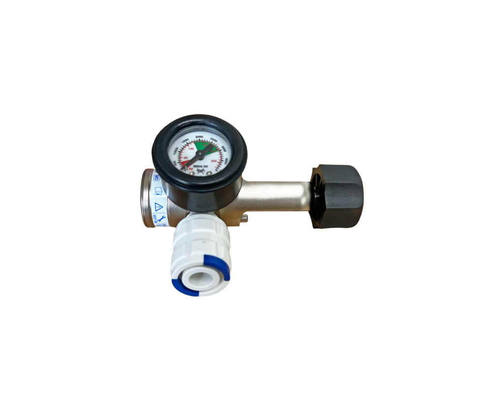 Medical Gas Regulators & Oxygen Regulator | B.N.O.S. Meditech