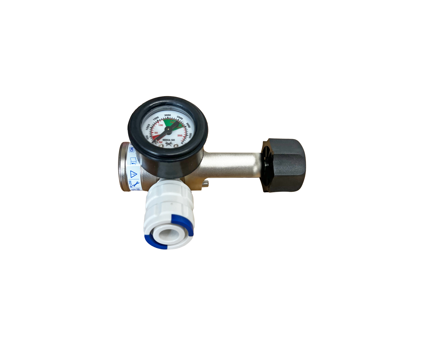 Medical Gas Regulators & Oxygen Regulator | B.N.O.S. Meditech