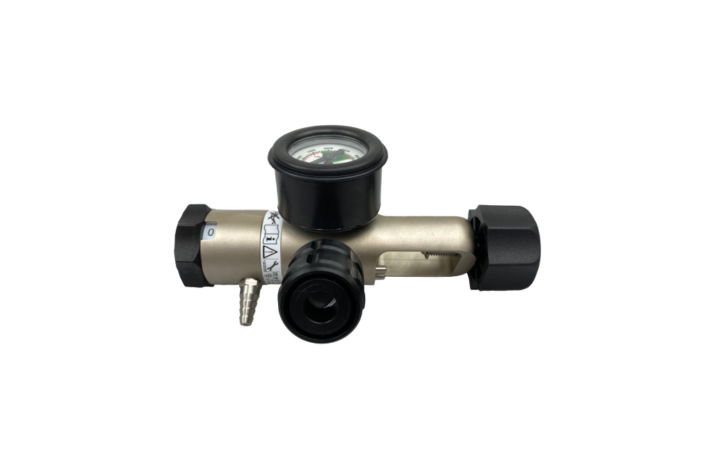 Medical Gas Regulators & Oxygen Regulator | B.N.O.S. Meditech