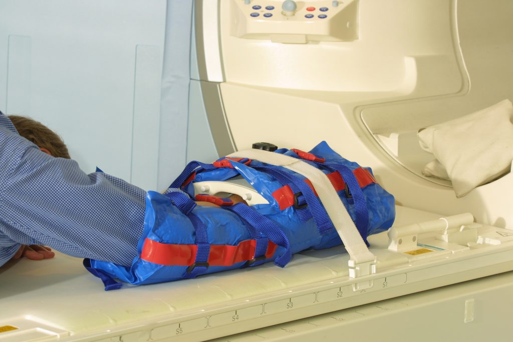 MRI / CT Immobilisation devices – Meditech