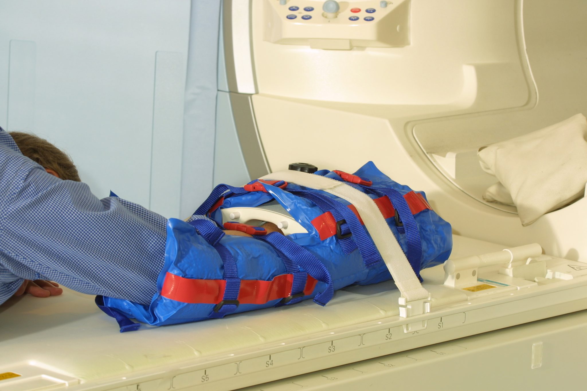 MRI / CT Immobilisation devices - Meditech