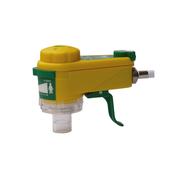 microVENT™ Resuscitator / Ventilator System | Meditech