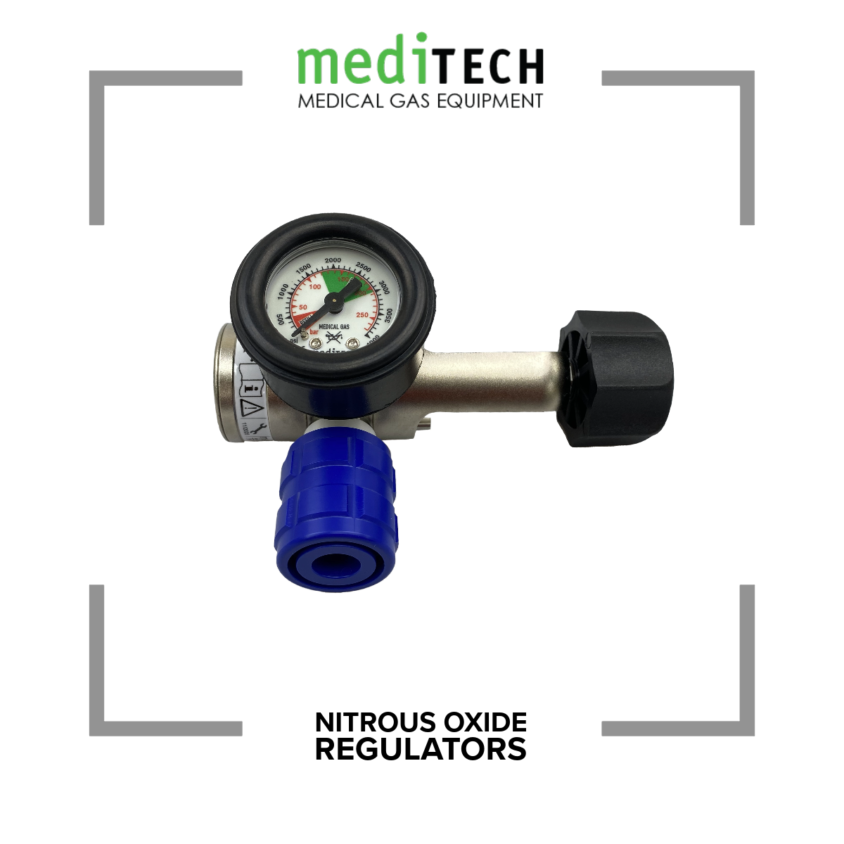Nitrous Oxide Products – Meditech