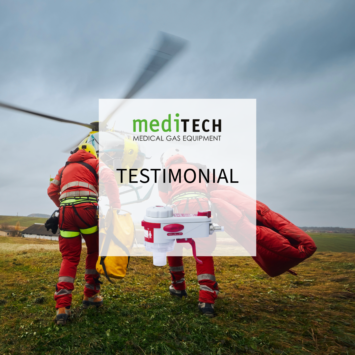 🚁 Testimonials 🚁 - Meditech