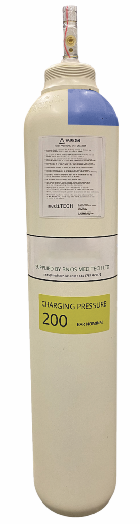 40L Medical Oxygen Cylinder | BNOS Meditech Ltd